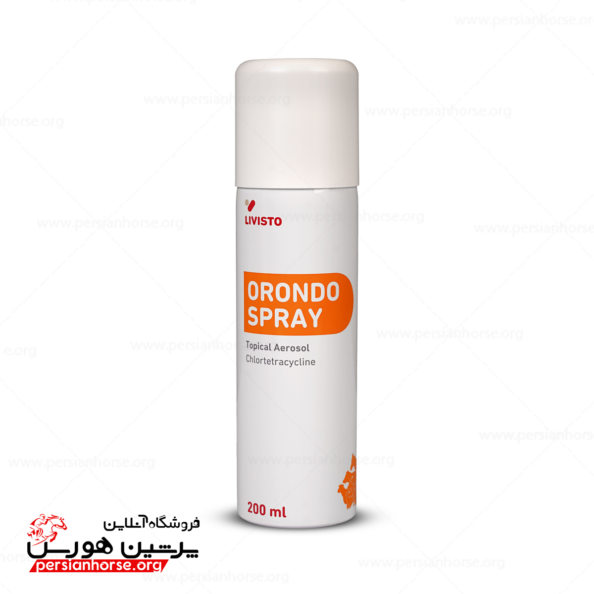 اسپری زخم ORONDO - لوازم سوارکاری پیتکو