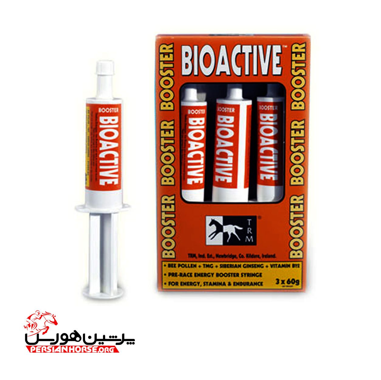 BIOACTIVE - لوازم سوارکاری پیتکو