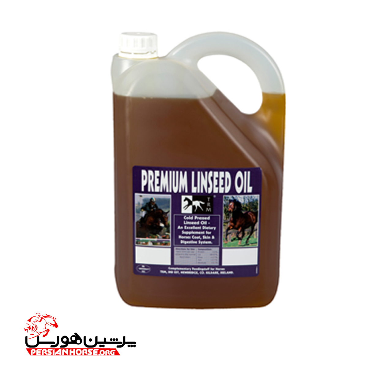 LINSEED OIL - لوازم سوارکاری پیتکو