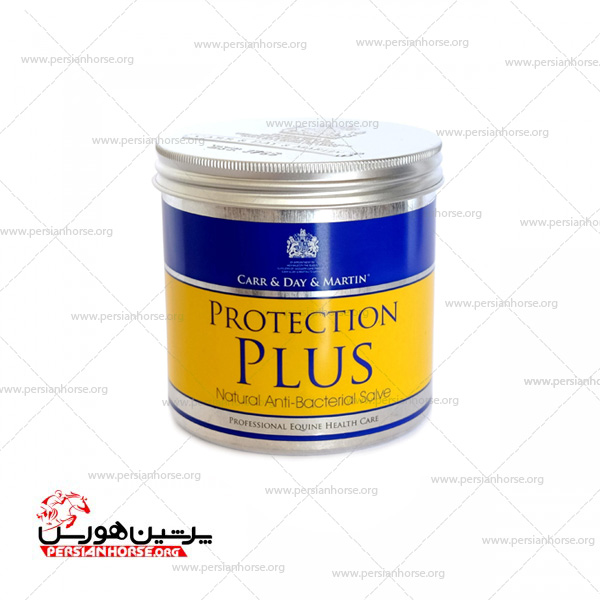 پماد آنتی باکتریال Protection Plus - لوازم سوارکاری پیتکو